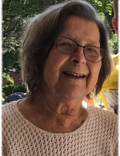 Patricia Ann PARR - 2022 - Smith-LeRoy Funeral Home Ltd.