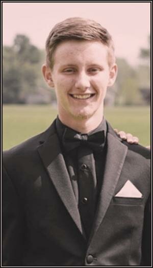 Tyler Edward Luff - 2020 - Twiford Funeral Homes | Colony Chapel