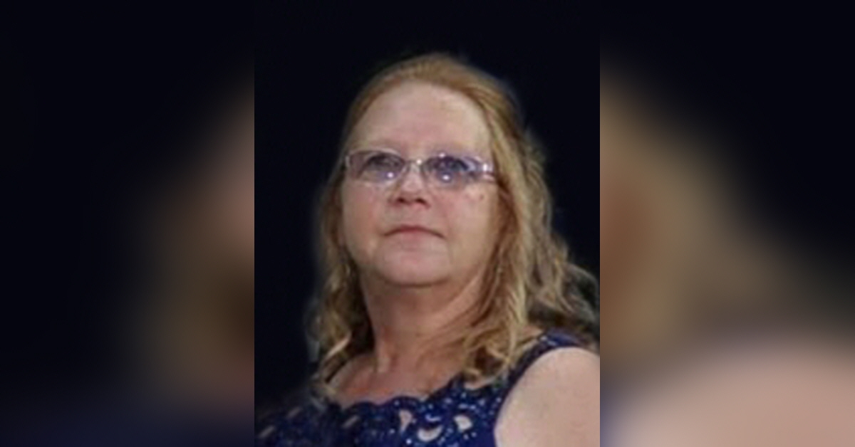 Obituary information for Treva D. Potts