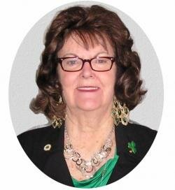 Elizabeth 'Ann' England - 2018 - Port Hawkesbury