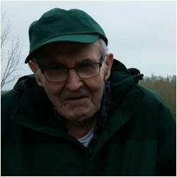 Gerald Francis 'Gerry' MacFarlane - 2017 - Port Hawkesbury