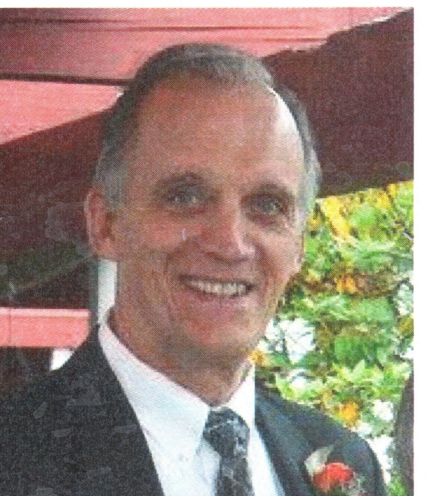 James F. Gerou, Jr. - 2016 - Meyers Funeral Home