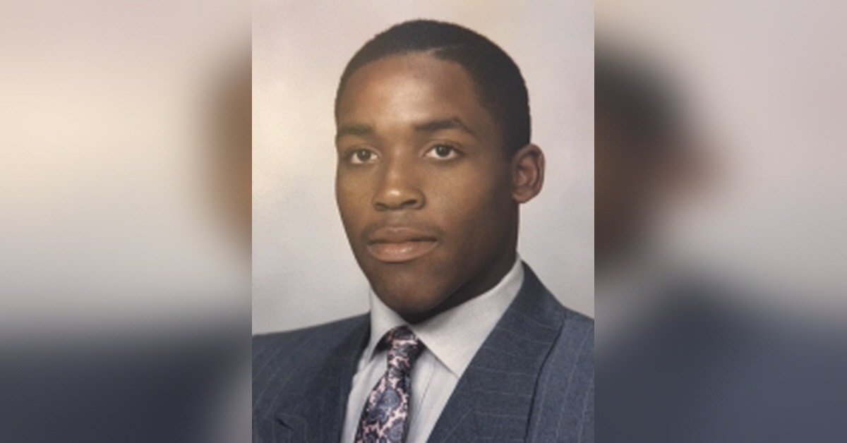 Obituary information for Reginald "Reggie" Murray