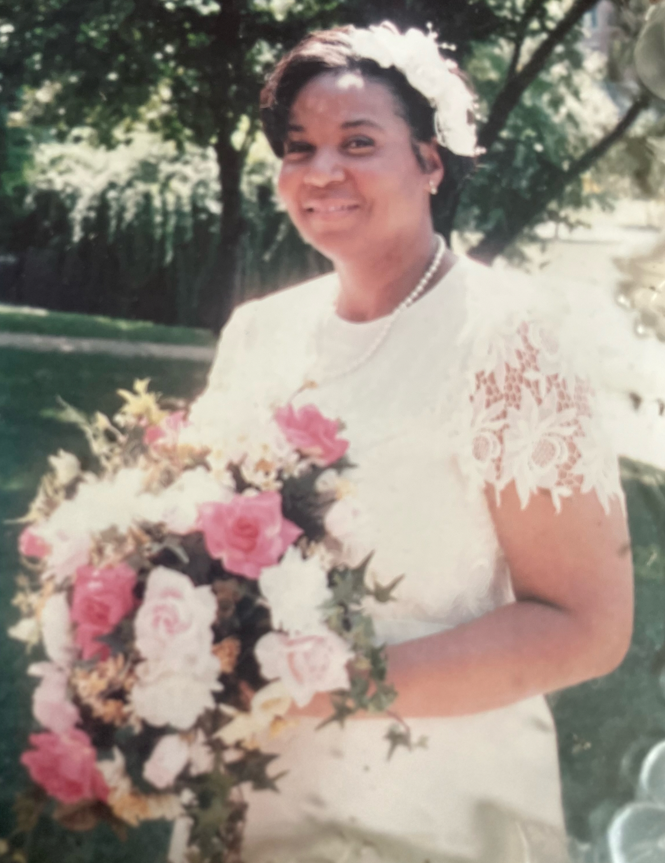 Anita Mae Fowler- O'hora - 2022 - Mrs J W Jones Memorial Chapel