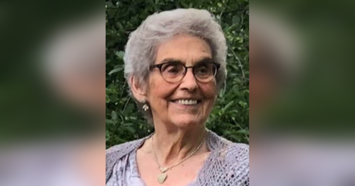 Obituary information for Elizabeth Mary Unger