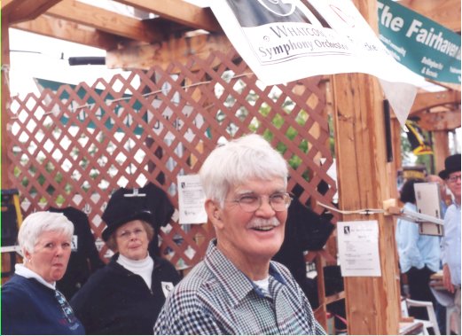 Arthur Nethercot - 2011 - Jerns Funeral Chapels & Crematorium