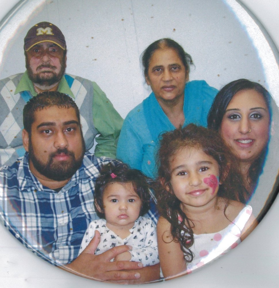 Surjit S Gill - 2016 - Jerns Funeral Chapels & Crematorium