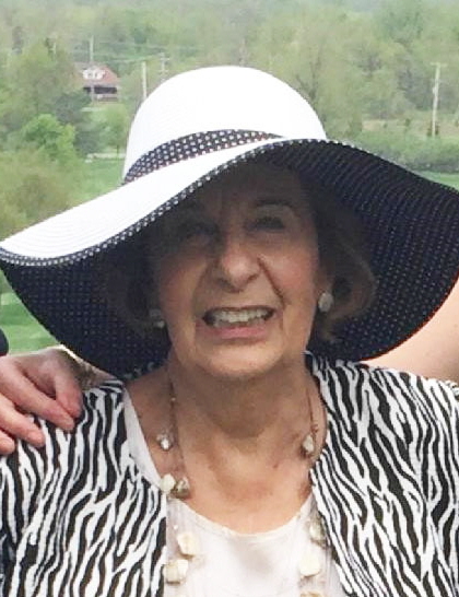 Catherine S. Revelas - 2022 - Amigone Funeral Home Inc