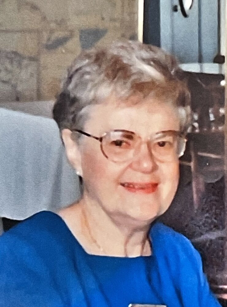 Jean Ruth Thomson - 2022 - Humphrey Funeral Home A.W. Miles-Newbigging ...