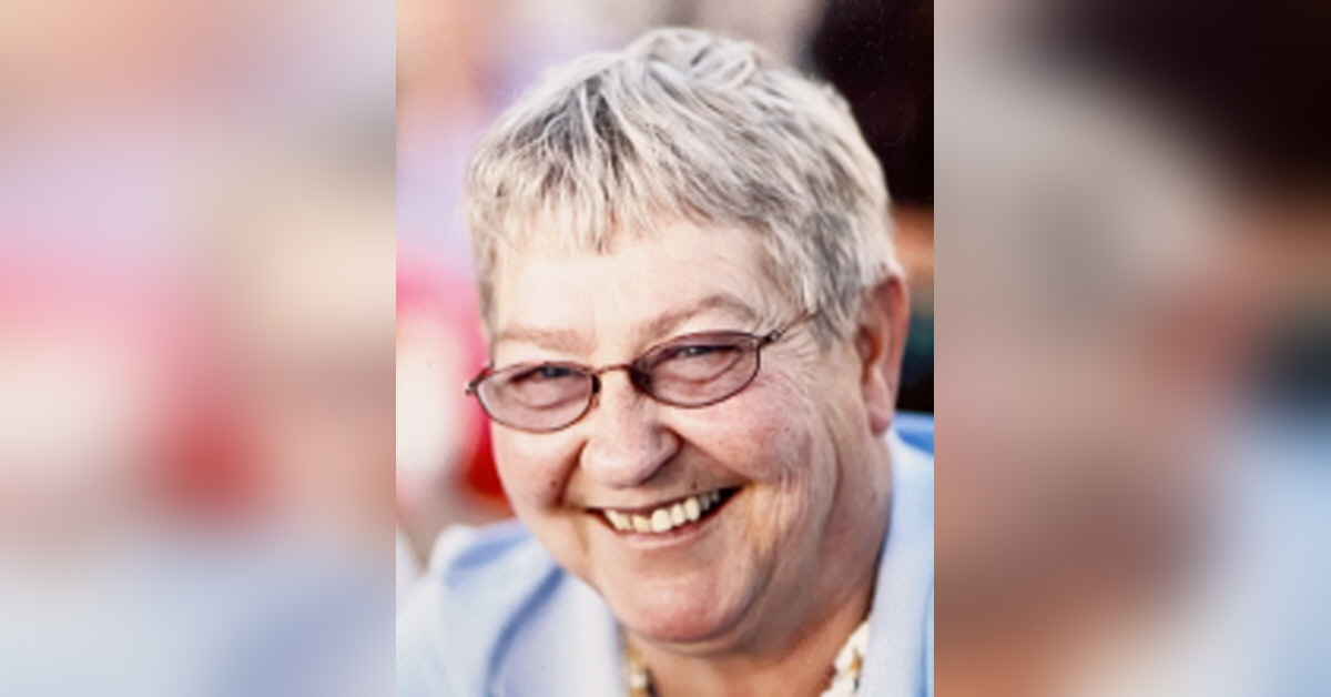 Obituary information for Lois Marie Thompson