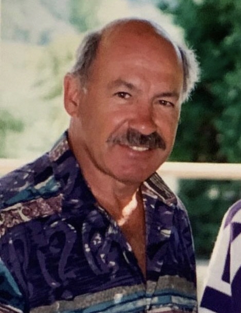 Donald Gordon Richardson - 2022 - McCleister Funeral Home