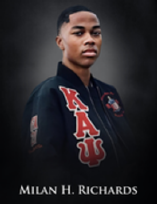 Milan H. Richards Obituary - 2022 - Lucas Memorial Home