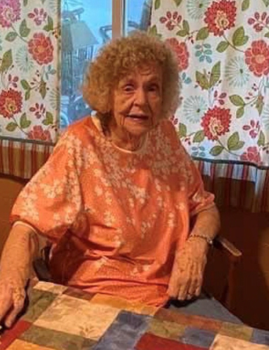 Nina Perkins Corder - 2022 - Bailey Funeral Home