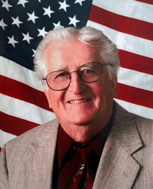 Herby O'Dell Merrick - 2022 - Morgan's Funeral Home