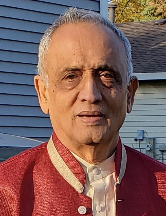 Navinchandra Sanghvi - Memories Trees