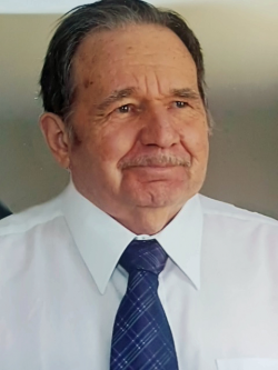 Peter Duff - 2022 - Fergusons Funeral Home
