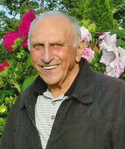 Gordon Rinzler - 2020 - Fergusons Funeral Home