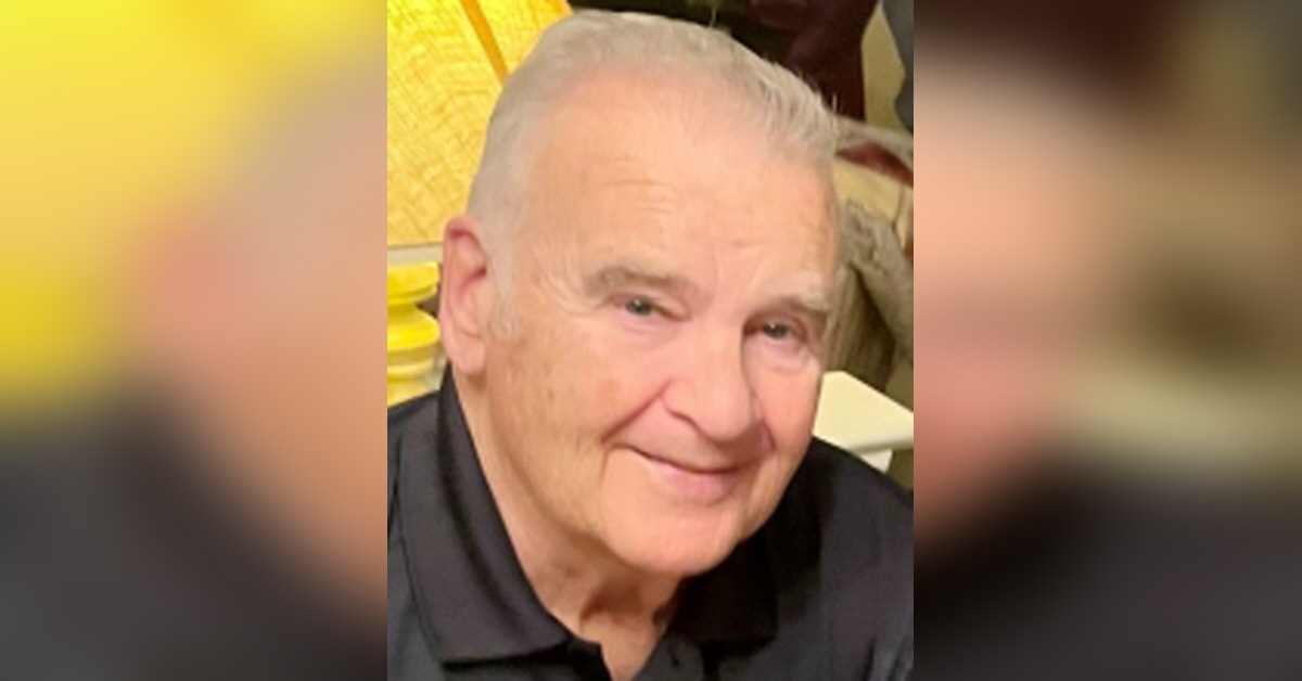 Obituary information for Peter Richard Mahon