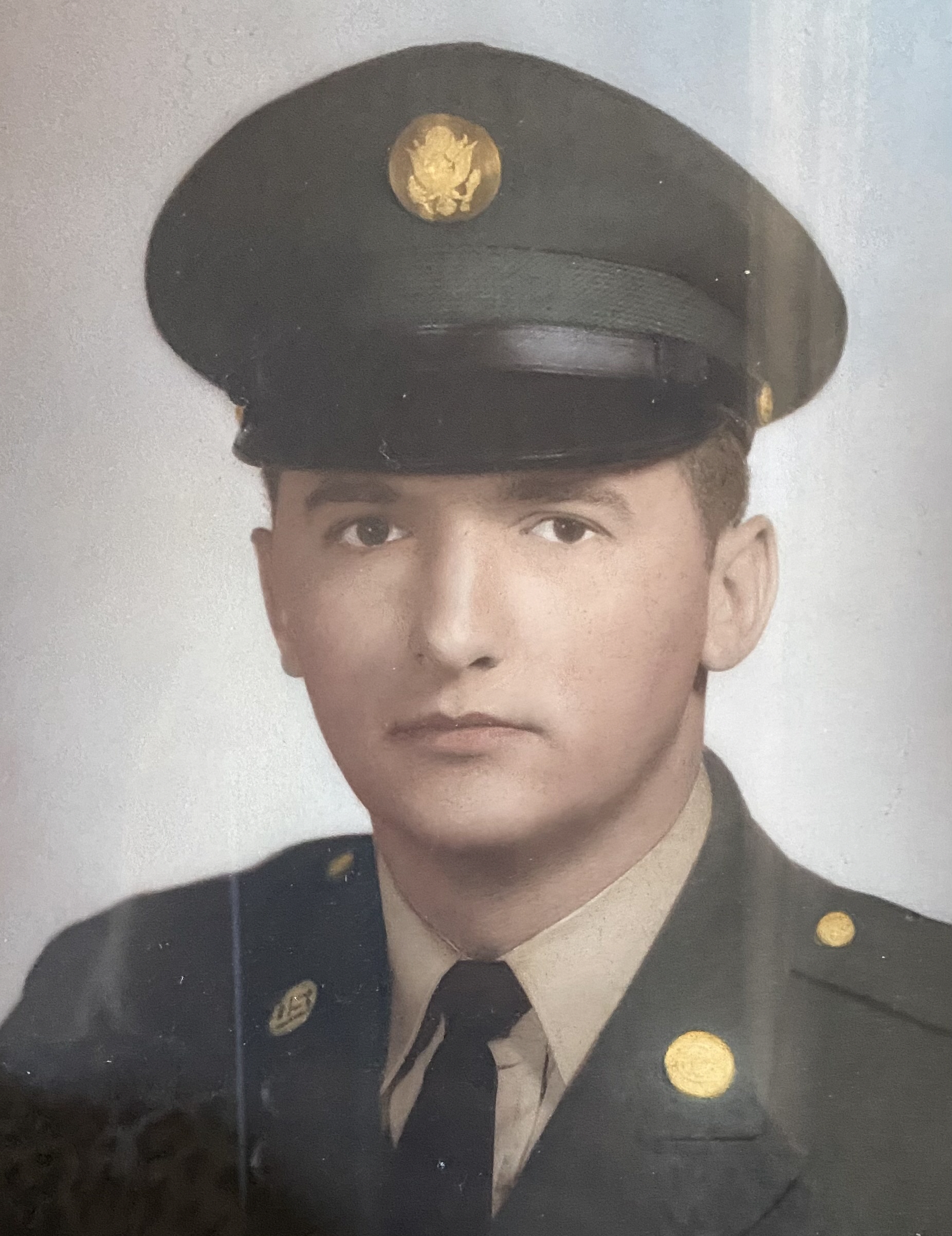 Bruce Milich - 2022 - Bruce C Van Arsdale Funeral Home