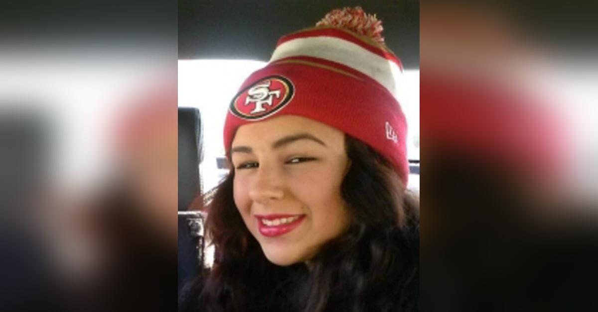 Obituary information for Lexus Victoria Tafoya