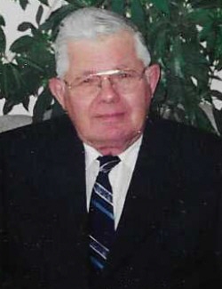 Harry Rasmussen - 2022 - Fergusons Funeral Home