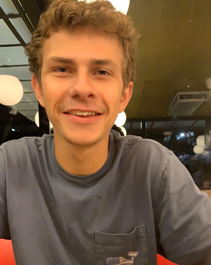 Jacob Aaron "Jake" Causey - 2022 - Clark Legacy Center - Frankfort