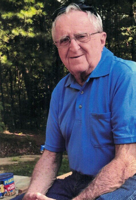 Harry Pincus - 2022 - Griffith-Cline Funeral & Cremation Services
