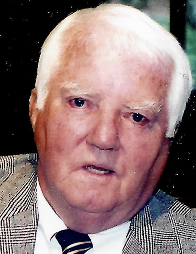 John Edward Scanlon - 2022 - Sullivan Family Funeral Homes