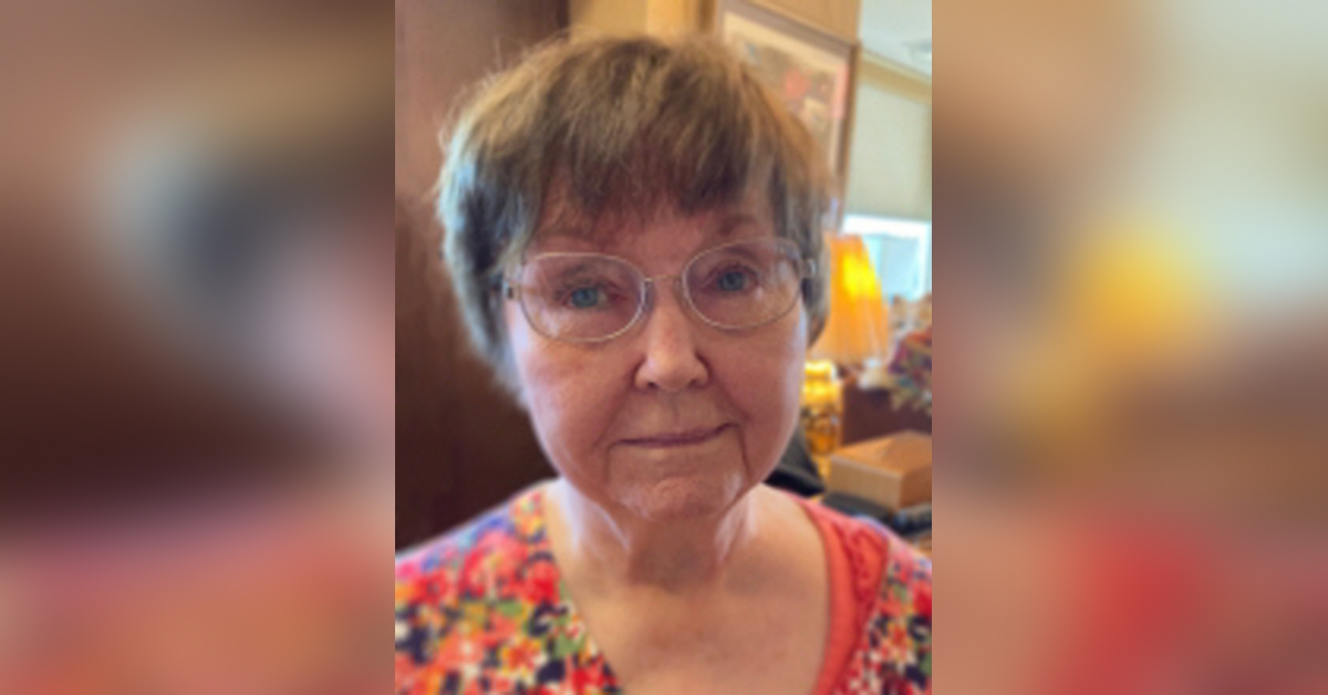 Obituary information for Marilyn Jean Adams