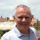 Antonio Vigorito - 2018 - Daniels & Hutchison Funeral Home LLC