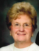 Mary Huber - 2022 - Avance Funeral Home