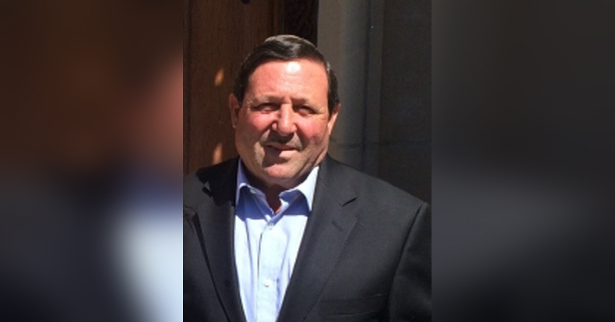 Obituary information for Cosimo Panetta