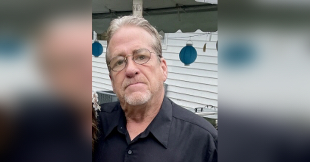 Obituary information for Richard James Heston