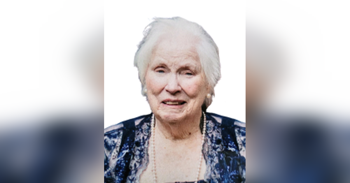 Obituary information for Marjorie Louise Mays