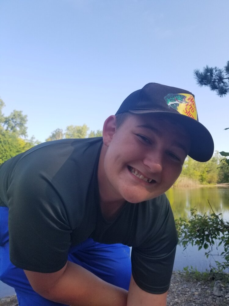 Aiden Lee VanRaes - 2022 - Denning's of Rodney