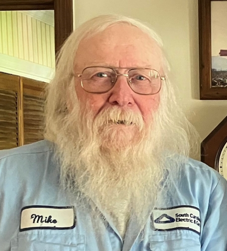 Micheal Nelson "Red" Padgett - 2022 - Milton Shealy Funeral Home