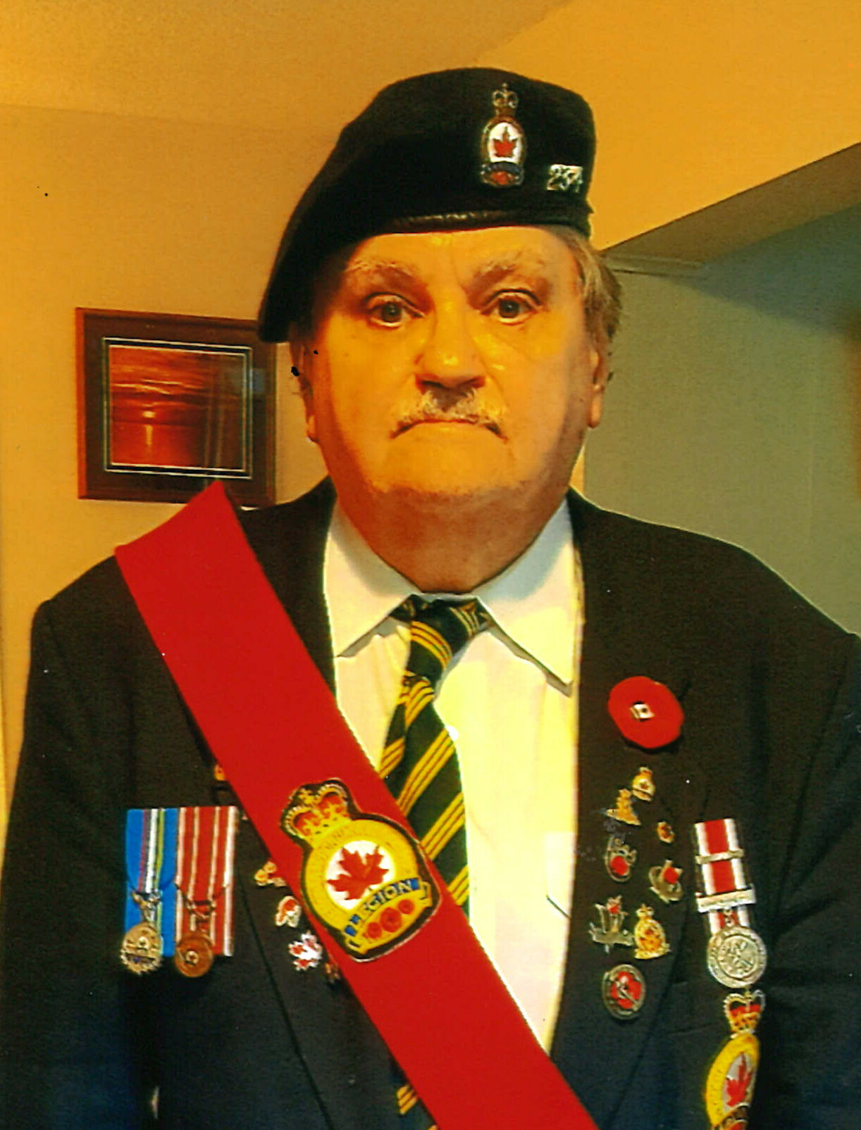 Howard Douglas Heasman - 2022 - Paragon Funeral Service