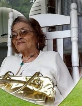 Annie Lee Beckett-McKenzie - 2022 - Perry Funeral Home