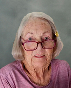 Ruth Austin - 2022 - McLean Funeral Directors