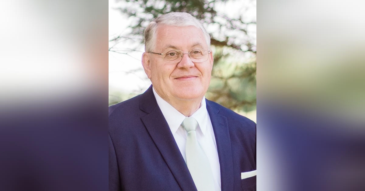 Obituary information for Robert Larry Frye