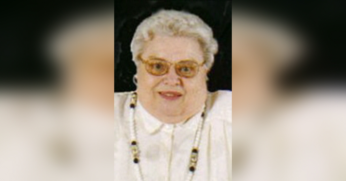 Obituary information for Violet Shirley Wolff