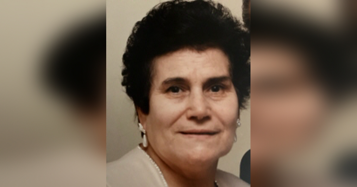 Obituary information for Maria C. Leandro