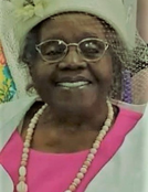 Annie Grier - 2022 - Clark Funeral Home, Inc.