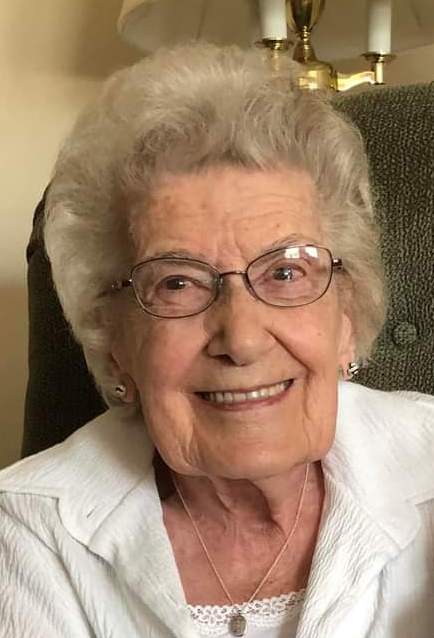 Helen Marie Simon - 2021 - Kessler Funeral Home WI