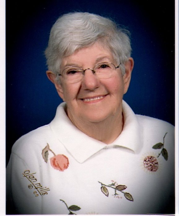Jean G. Hills - 2019 - Kessler Funeral Home WI