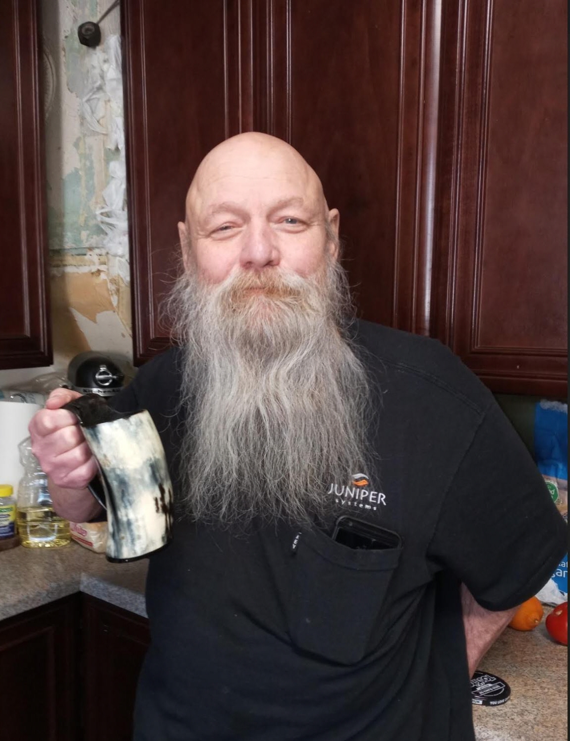 Rusty Gordon Beckstead - 2022 - Franklin County Funeral Home