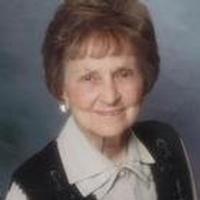 Lola M Weedon - 2013 - Heritage Funeral Home TX
