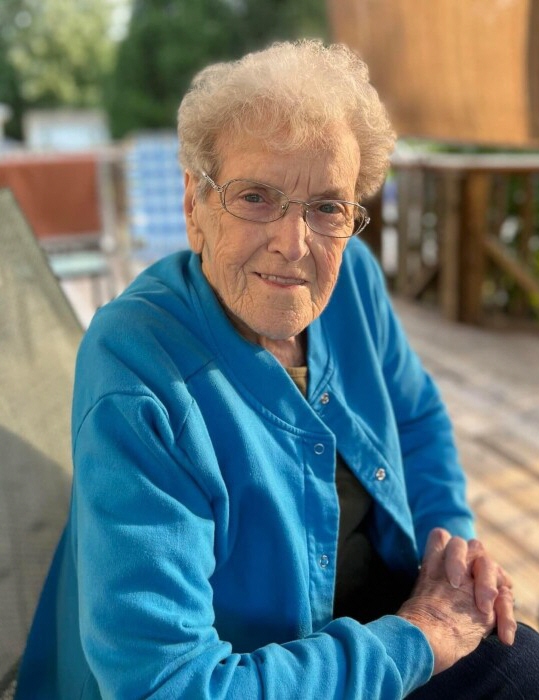 Bette Jane Lucas - 2022 - Heritage Funeral Home TX