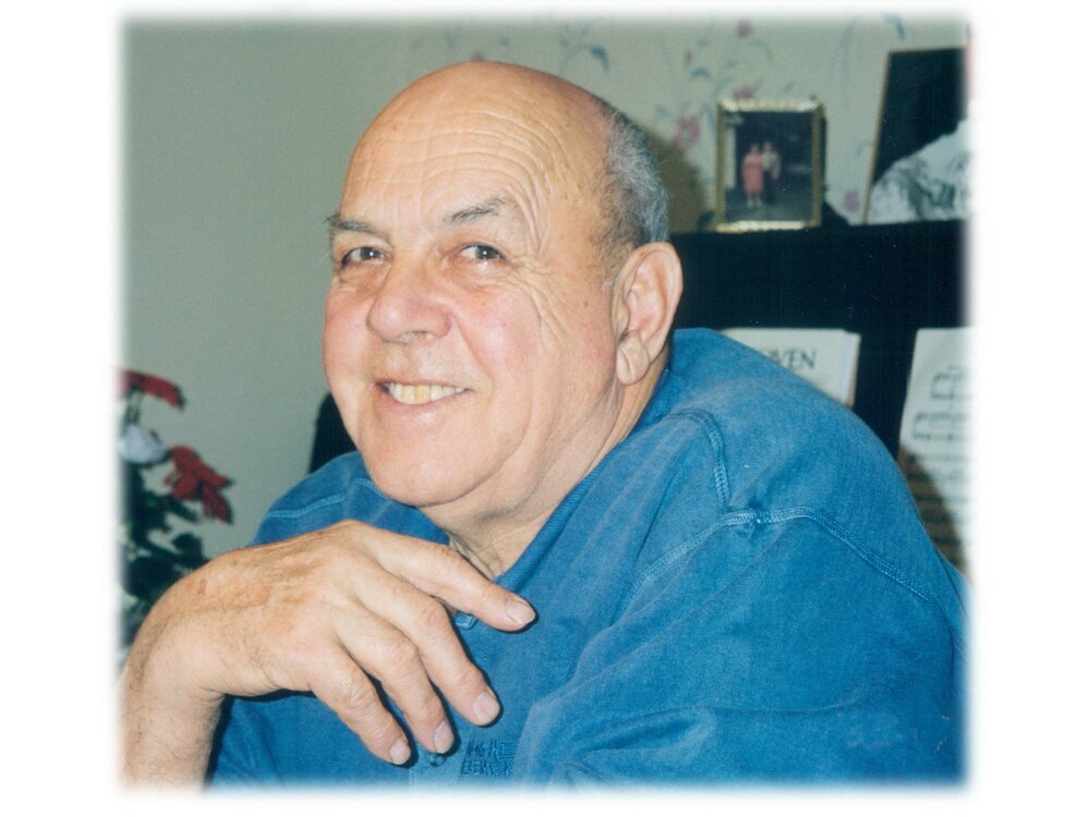 William Charles Rands - 2022 - Simcoe Funeral Home