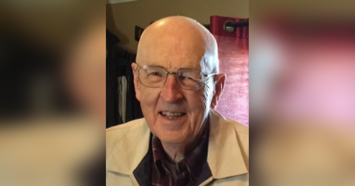Obituary information for Robert Bracker